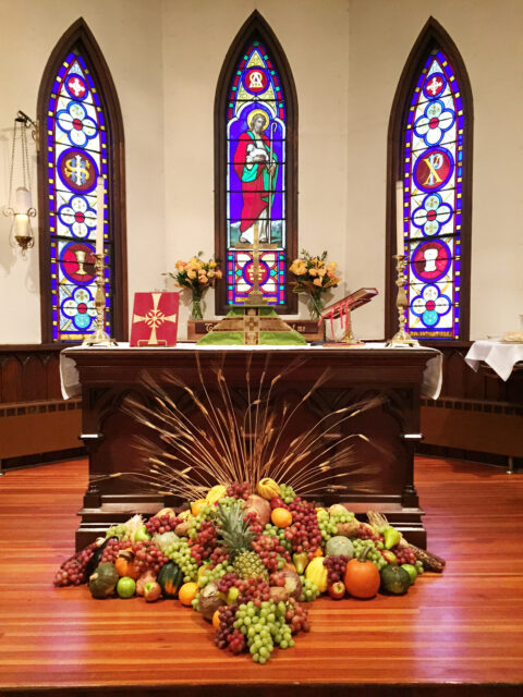 Altar Guild | Trinity Episcopal Church